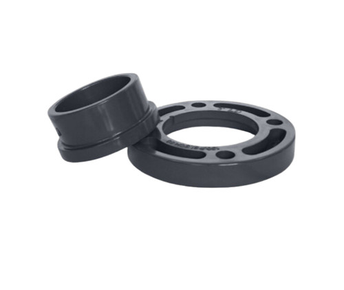 Brida Pvc sch 80 liso Clase 150 | My Site 6