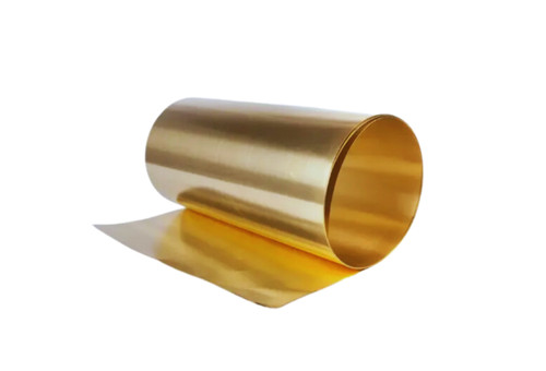 Lámina de Bronce 2 MT X 61CM | Tubocobre SA