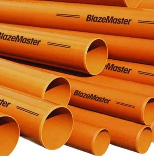 Tubería CPVC Blazemaster | My Site 6