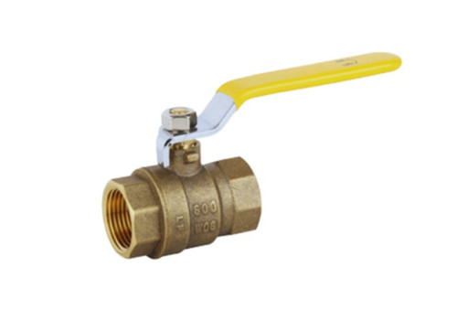 Válvula Bola Bronce Roscado N600A | My Site 6