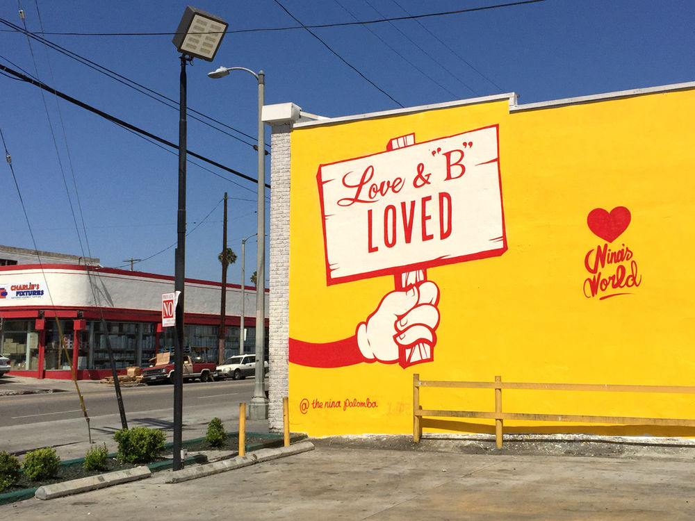 How to Paint a Mural: Materials, Contracts, Pricing, & More