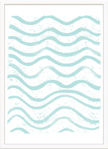 Seaside Pattern 2 | miel