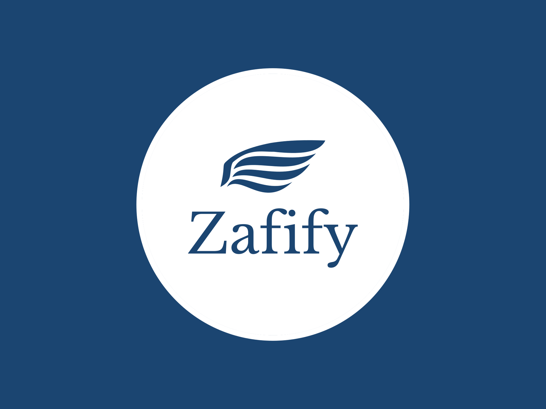 Find Your Job For Free | Zafify