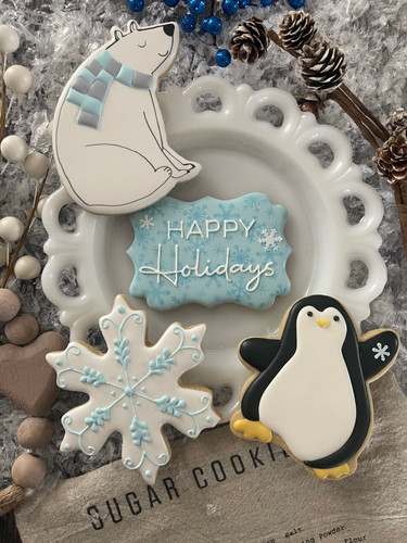 Happy Holidays | The Cookie Room