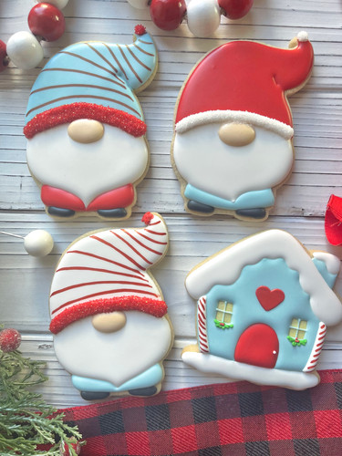 Gnome for the Holidays | The Cookie Room