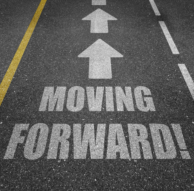 Are You Still Moving Forward?