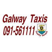 Galway Taxis Airport Transfers at set rates