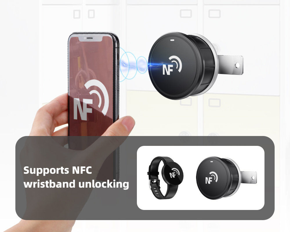 nfc locks for home