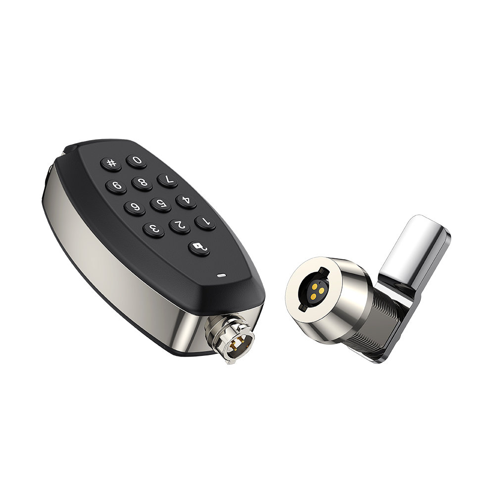 How to choose electronic digital cam lock?