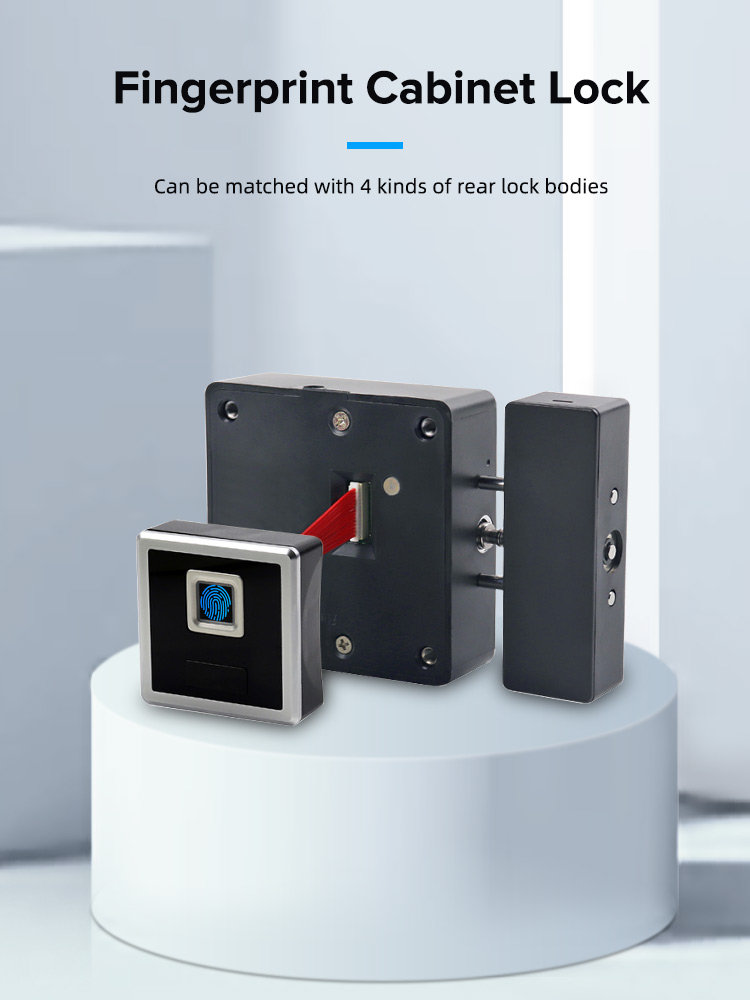 How to choose a fingerprint cabinet lock?