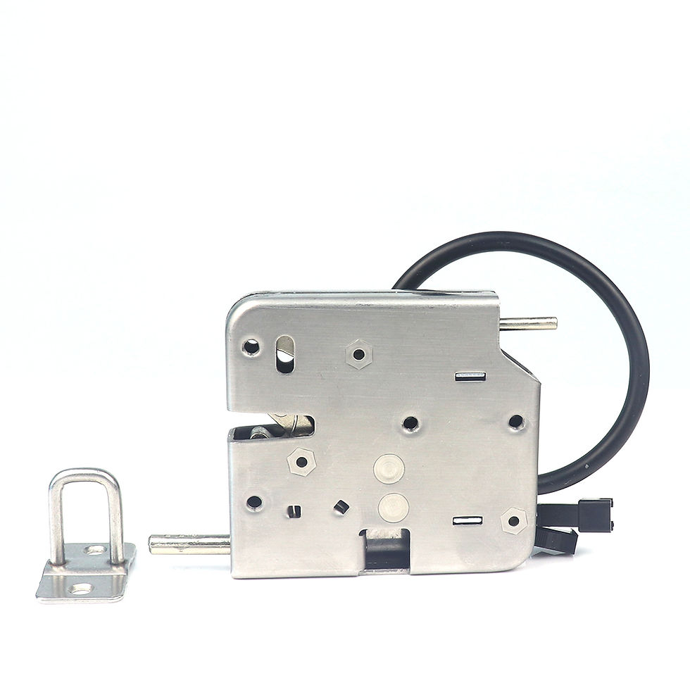 Electric Motorised Locker Lock | Electric Solenoid Lock | KR-S99-kerong