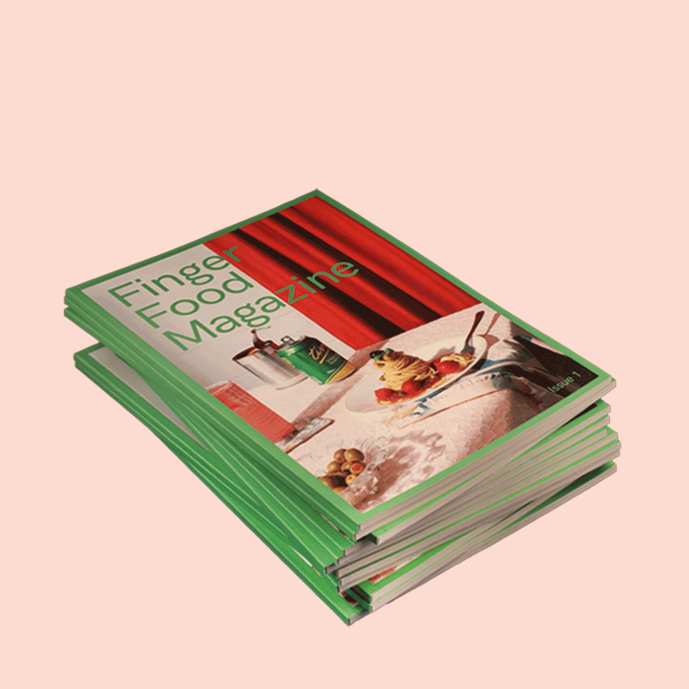 Finger Food Magazine