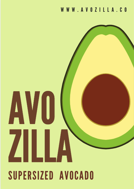 THE AVOZILLA