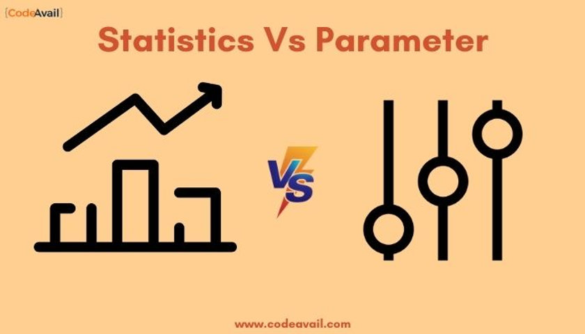 Statistics vs Parameter