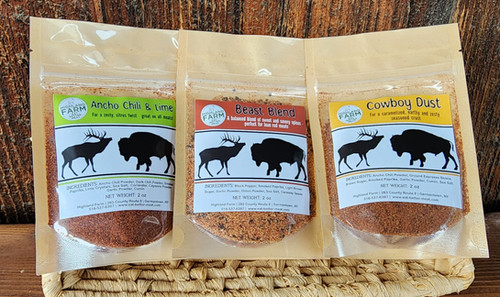 Seasoned Chef Selection | eat-better-meat