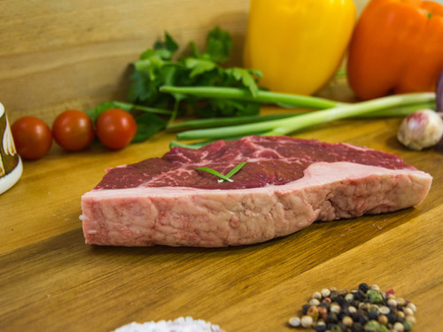 American Buffalo Strip Loin | eat-better-meat