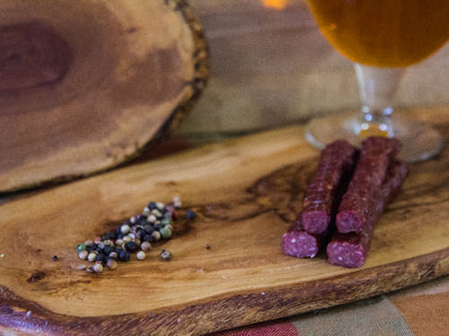 Original Venison Snack Stick | eat-better-meat