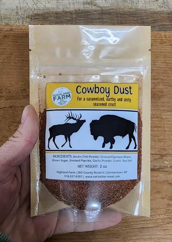 Artisanal Seasoning: Cowboy Dust | eat-better-meat