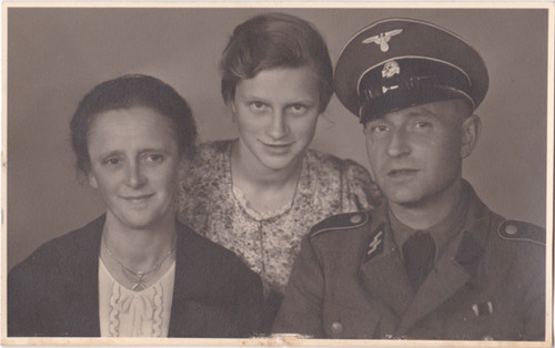 SS family picture | Komet Militaria