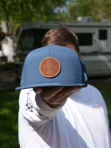 Navy PLN Hat | Play-Life Nation