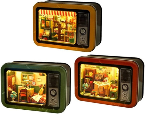 Childhood Memories Miniature Joy