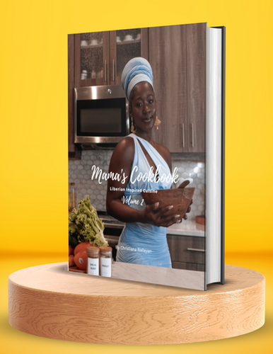 Mama's Cookbook Vol. 2 | The Goddess Brands