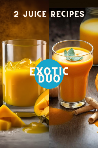 Exotic Duo | The Goddess Brands