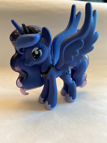 Princess Luna (Color) | J & M minis
