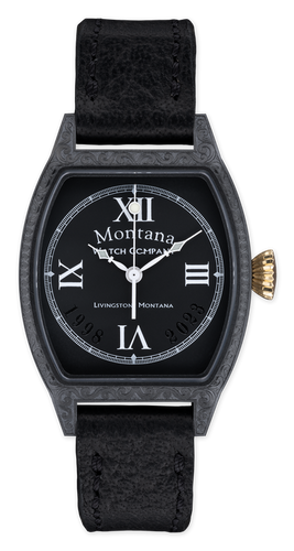 Engraved Anniversary 1925 | Montana Watch Co.