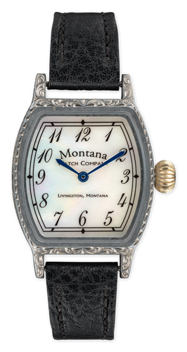 Antique Bright Cut Ruby | Montana Watch Co.