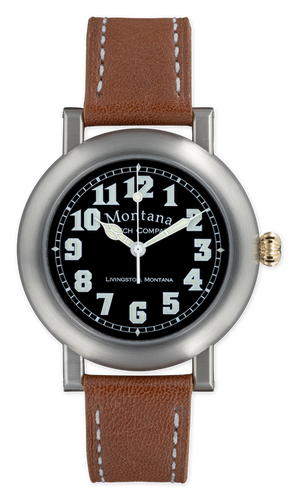 Classic Satin 1920 | Montana Watch Co.