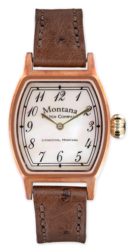 Copper Ruby | Montana Watch Co.