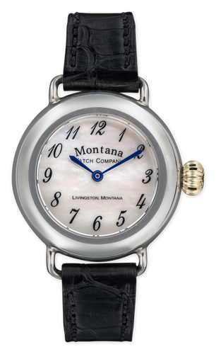Classic Sapphire | Montana Watch Co.
