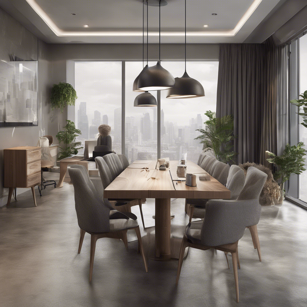 Elevate Your Workspace: 10 Interior Design Inspirations for ...
