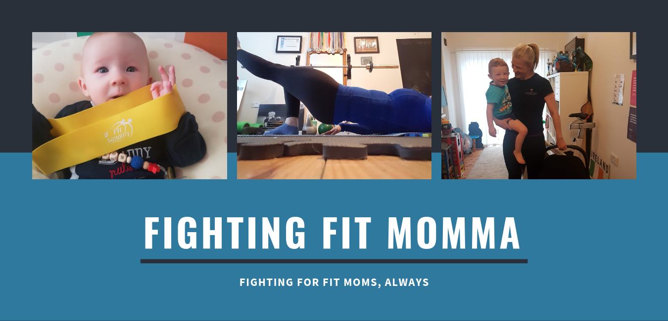 Home | fighting fit momma