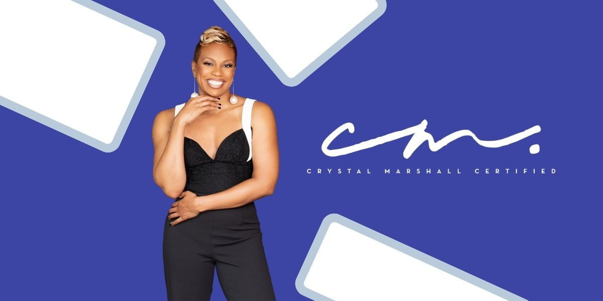 The Solutionist | Crystal Marshall | cmcertified