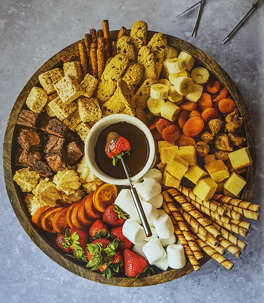 Book Review: Beautiful Boards: 50 Amazing Snack Boards for Any Occasion ...