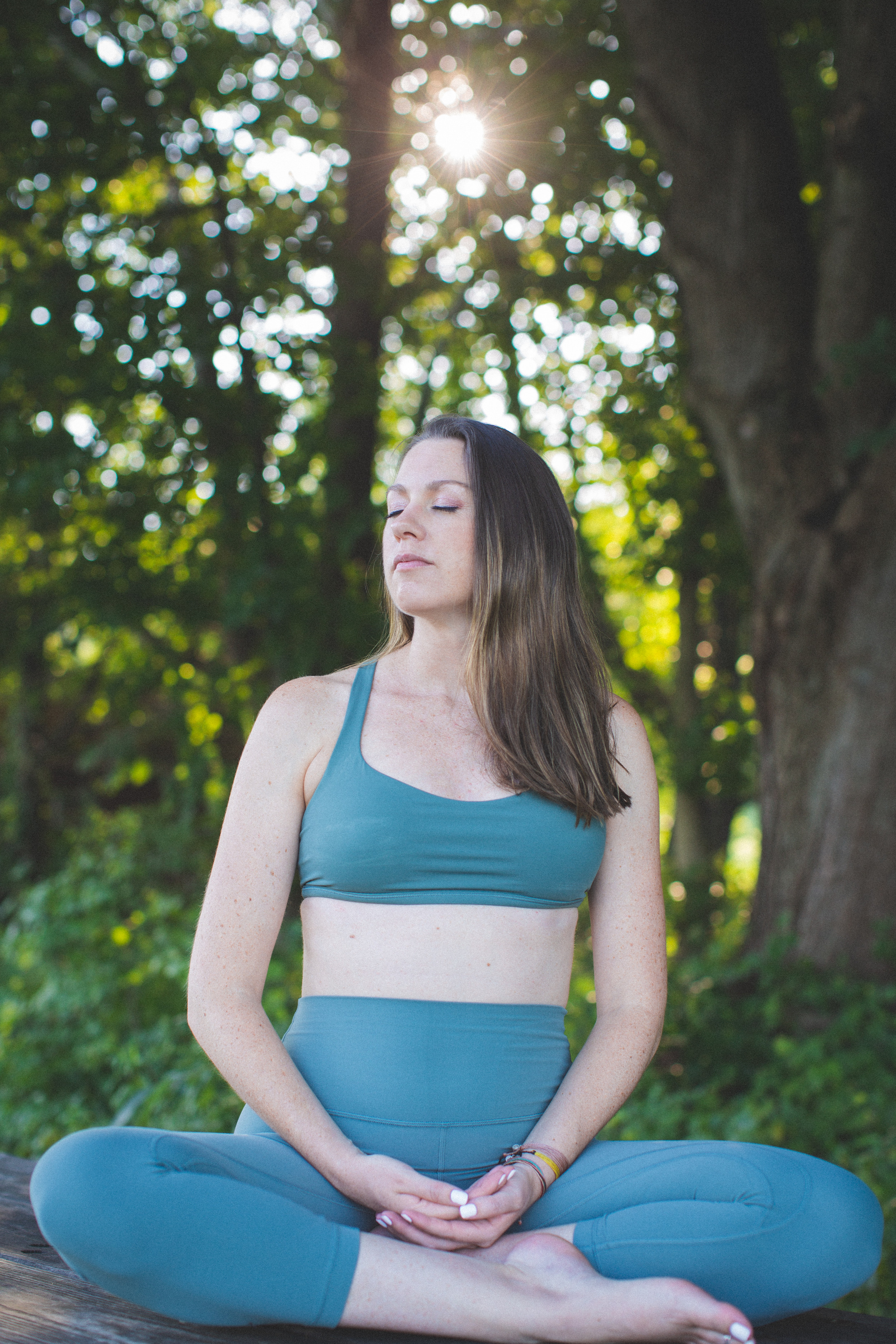 Free Meditation | DeAnna Houston Yoga | Online