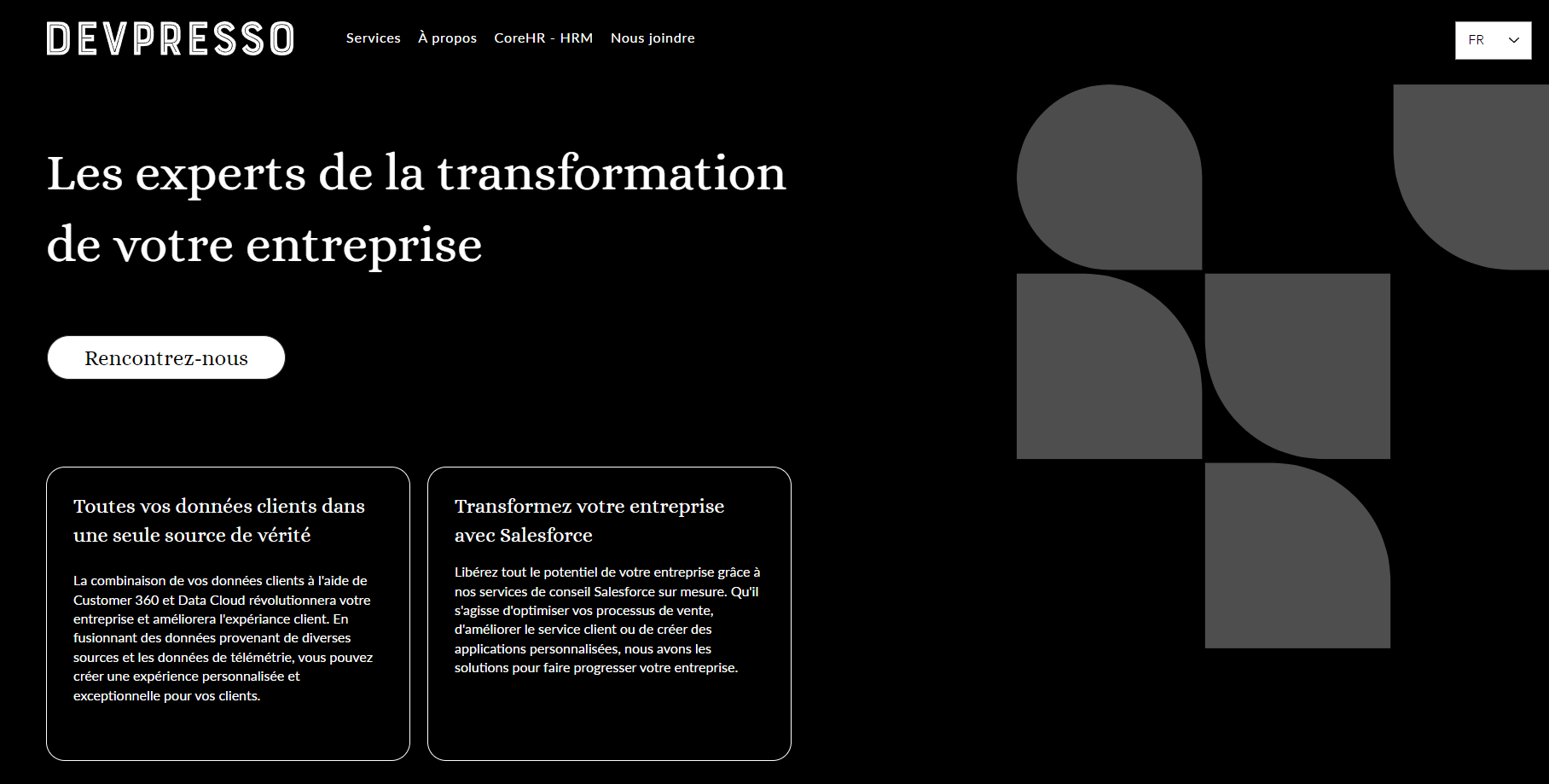 Devpresso - Consultant Salesforce