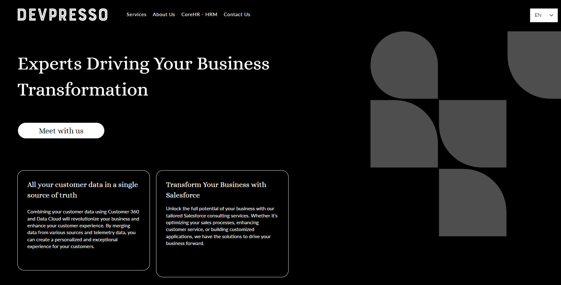 Devpresso - Salesforce Consulting