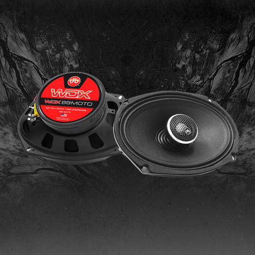 DB DRIVE 6x9 2-WAY LOUDSPEAKER | Spyder Mods