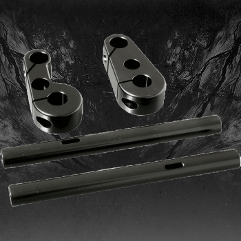 HANDLEBAR RISER | Spyder Mods