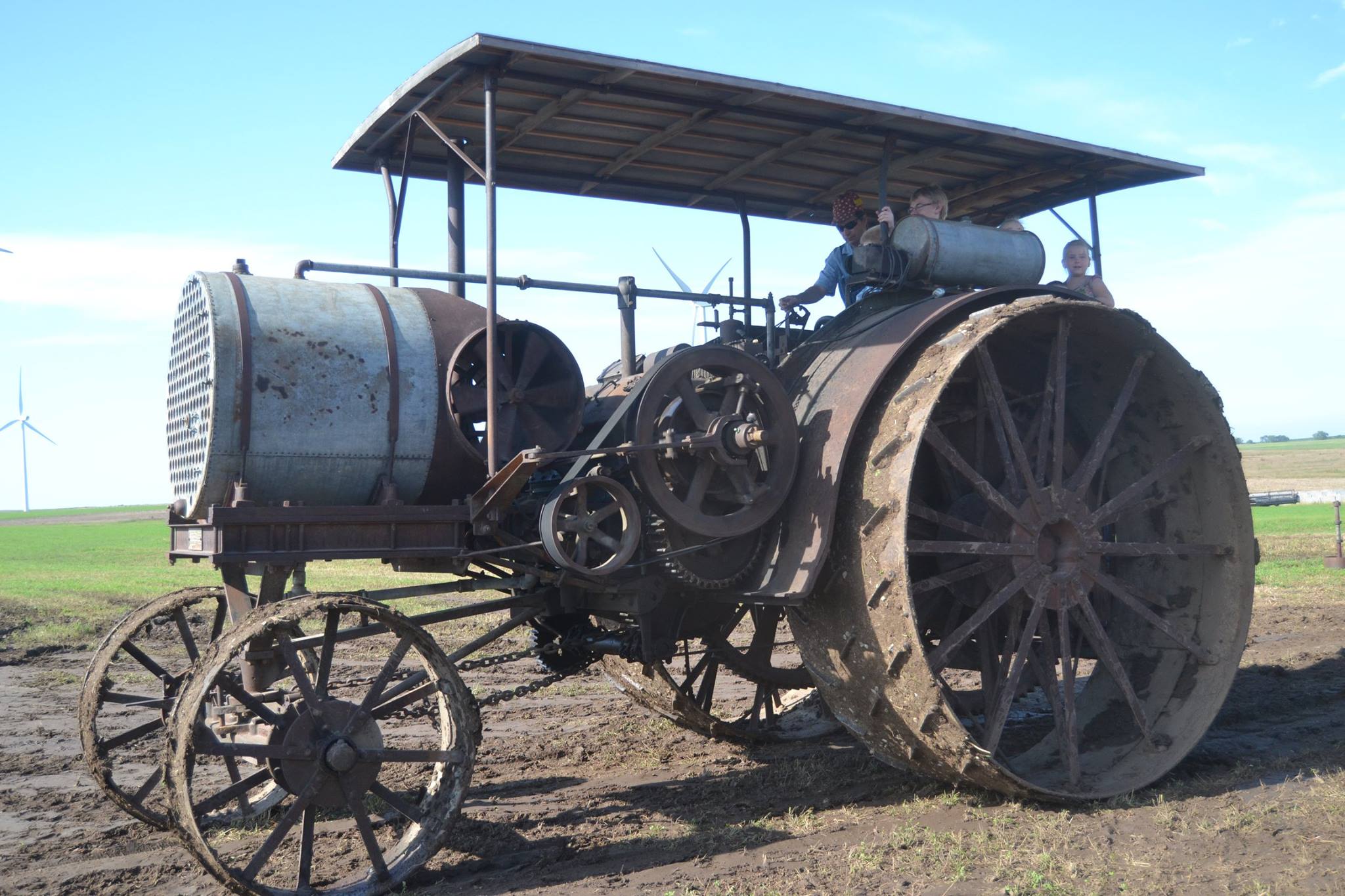KAESSA - KANSAS ANTIQUE STEAM ENGINES