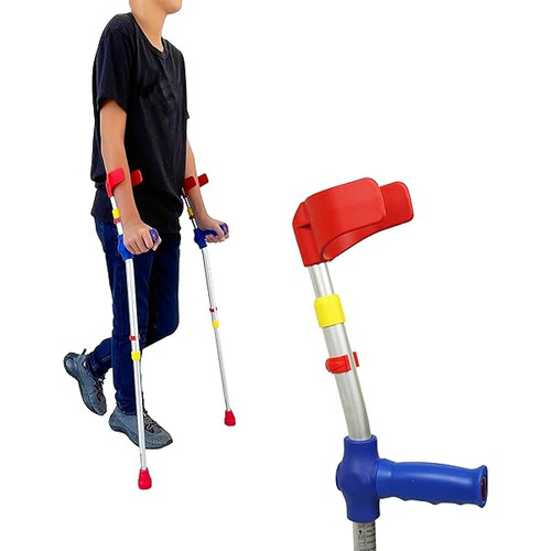 Pediatric Forearm Crutches | Mobility Equipment