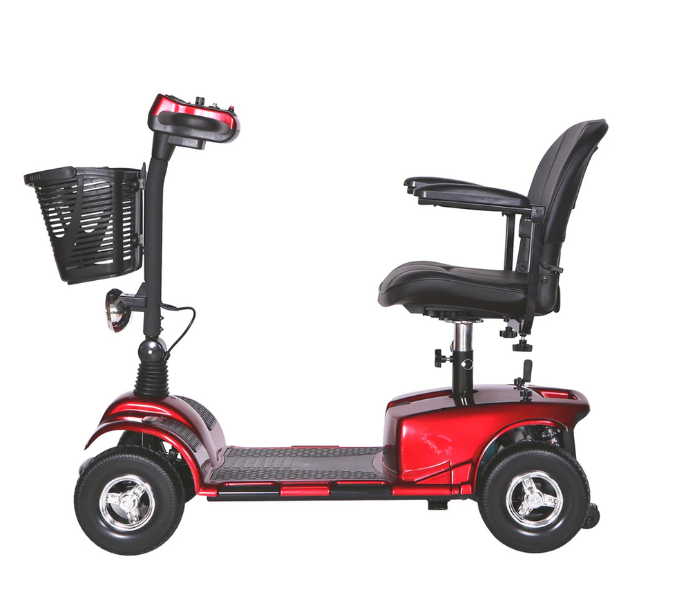 Mobility Equipment Services - The Service That Keeps You Mobile