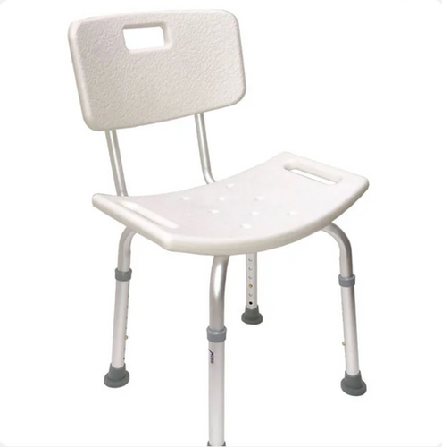 MOBB Bath Chair with Back | Mobility Equipment