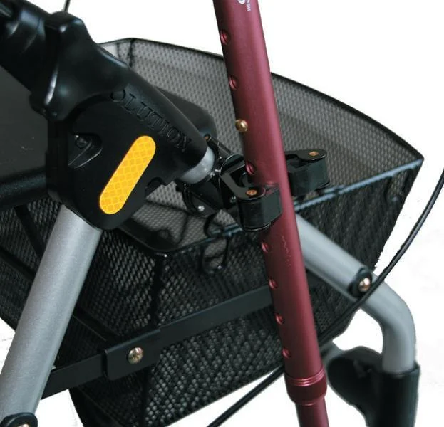 Evolution Cane Holder for Rollators | Mobility Equipment