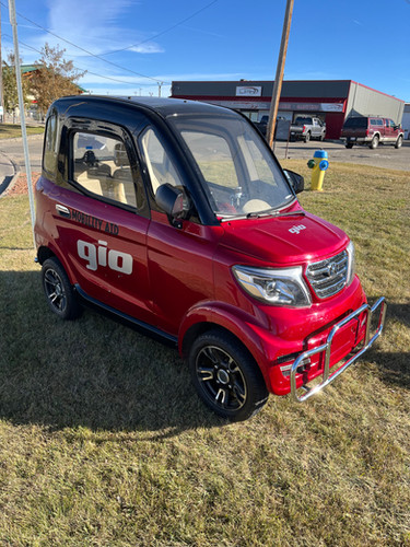 GIO Golf All-Season | Mobility Equipment