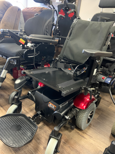 Eclipse Spyder | Mobility Equipment