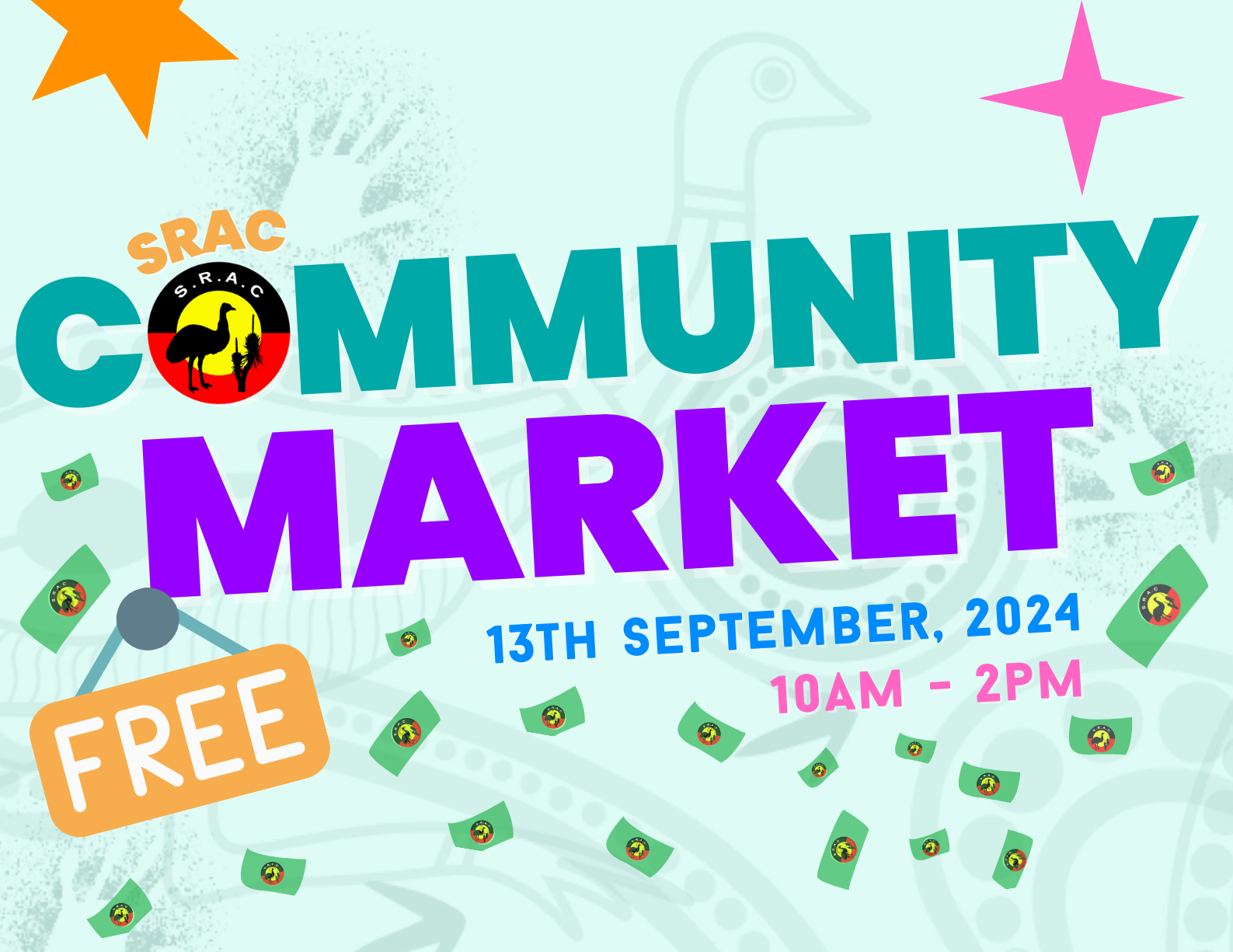 SRAC Community Market Day | SRAC
